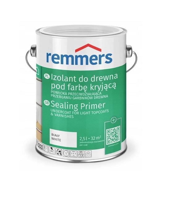Izolant do drewna pod farbę kryjącą | KOMPLEX MARKET